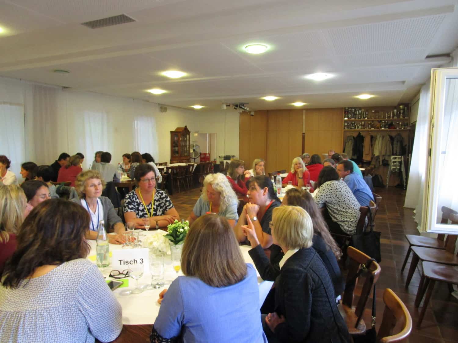 Eltern-Lehrer-Treff - Ferdinand Porsche Gymnasium Zuffenhausen